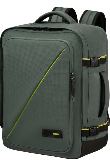 American Tourister Take2Cabin Casual Backpack M Dark Forest | Samdam Retail