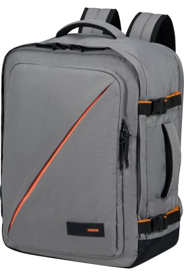American Tourister Take2Cabin Casual Backpack M Dark Grey | Samdam Retail