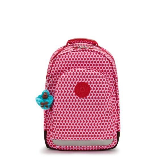 Kipling Class Room Backpack Starry Dot Print | Samdam Retail