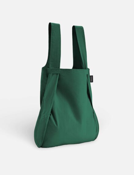 The Notabag Original Forest Green | Samdam Retail