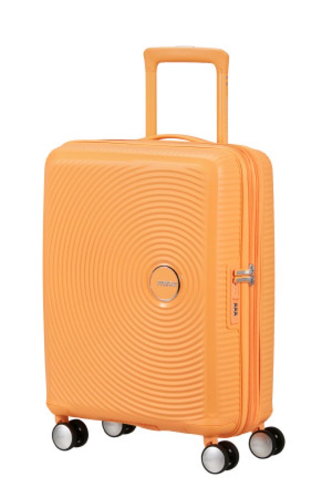 American Tourister Soundbox Spinner 55 cm expandab | Samdam Retail